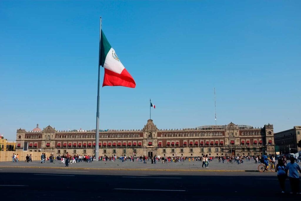 Cidade do México: dicas de turismo na capital do país!