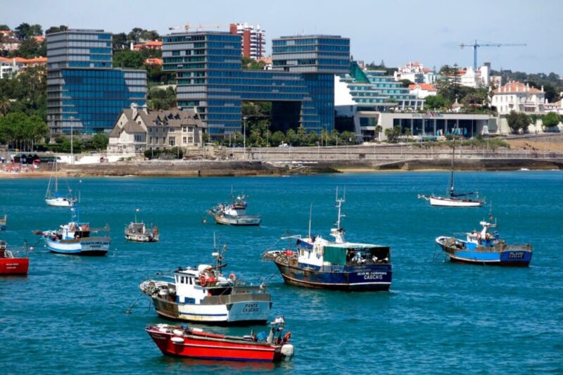Cascais, Portugal: o que fazer na cidade!