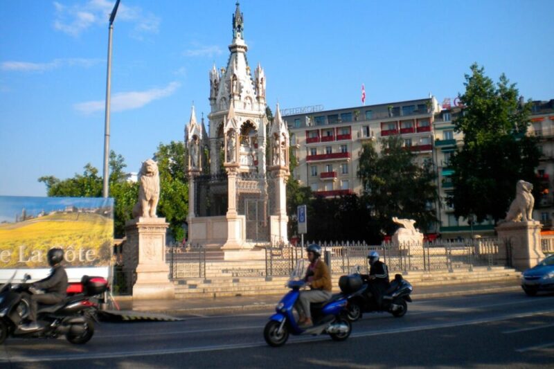 Genebra: dicas para uma viagem inesquecível pela cidade!