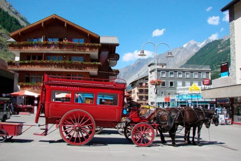 Zermatt: tudo o que você precisa saber sobre o destino suíço!
