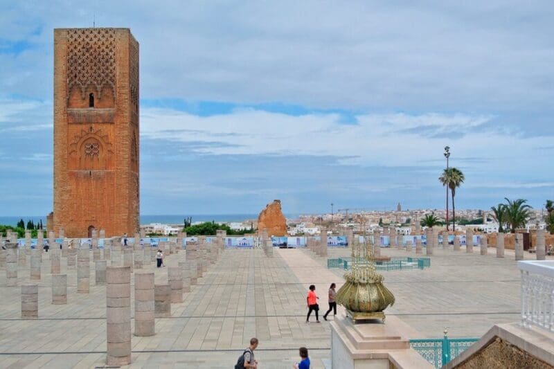 Capital do Marrocos: veja o que fazer em Rabat!