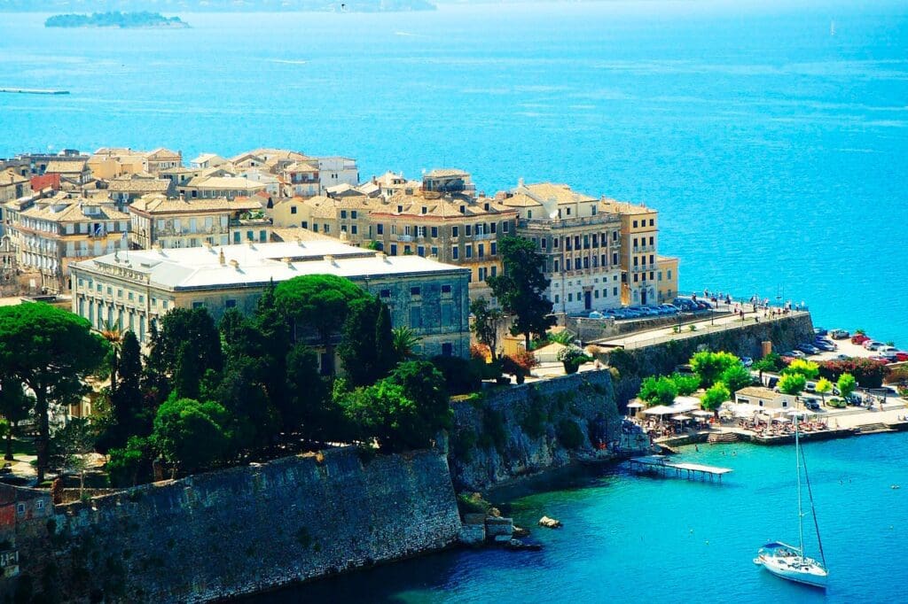 Corfu: dicas de viagem para conhecer a ilha da Grécia!