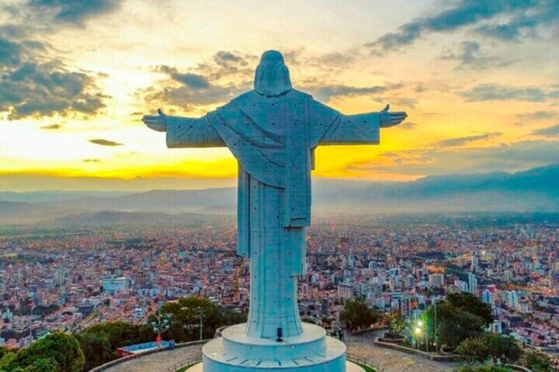 Cochabamba: tudo que você precisa saber sobre a cidade!