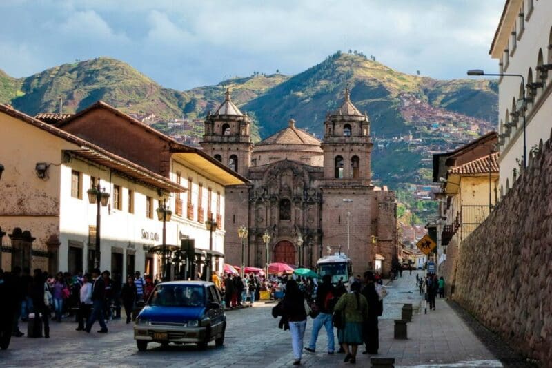 Cusco Peru: um dos destinos mais incríveis do país