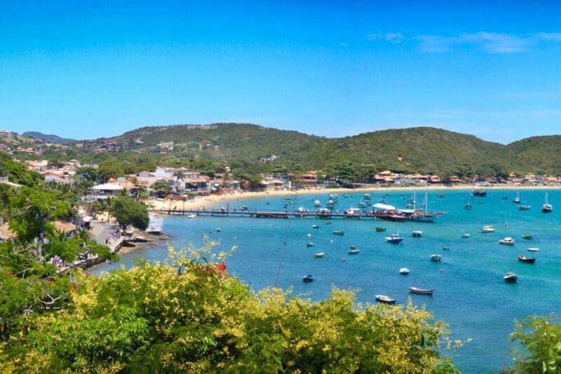 Praias de Búzios: saiba quais são as melhores da região!