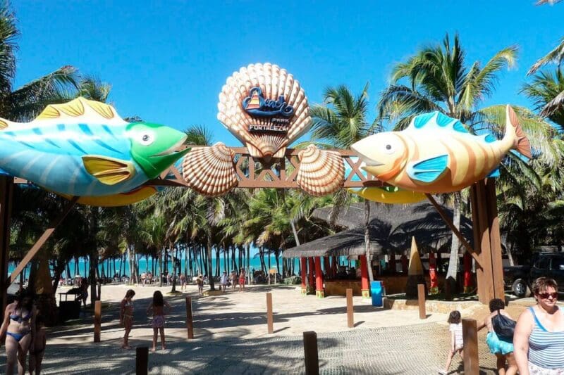 Beach Park: descubra as melhores atrações do parque!