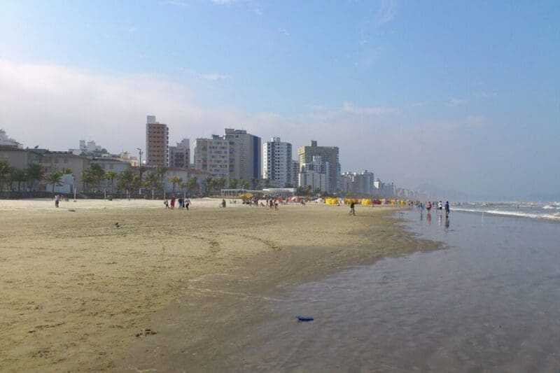 Praia Grande SP: descubra as melhores praias da região!