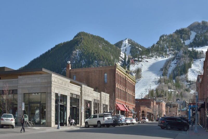 Aspen: conheça a cidade americana famosa pelo esqui!