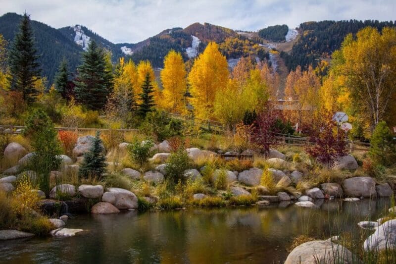 Aspen: conheça a cidade americana famosa pelo esqui!